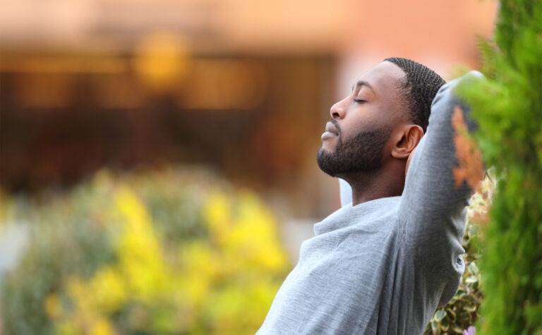 Box Breathing: A Simple Technique to Help Relieve Stress